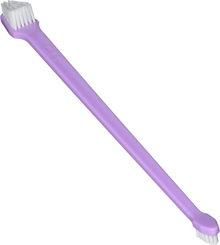 Dual End Toothbrush | Tybrushe Pet Supply Ltd