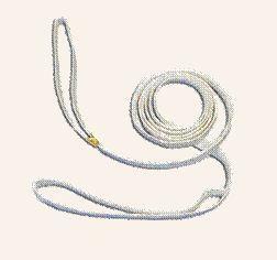 Resco Cordo-Hyde Show Lead | Tybrushe Pet Supply Ltd