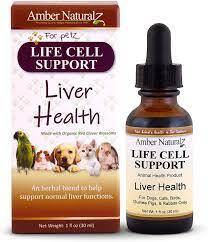 Amber Naturalz - Life Cell Support (Liver Health) | Tybrushe Pet Supply Ltd