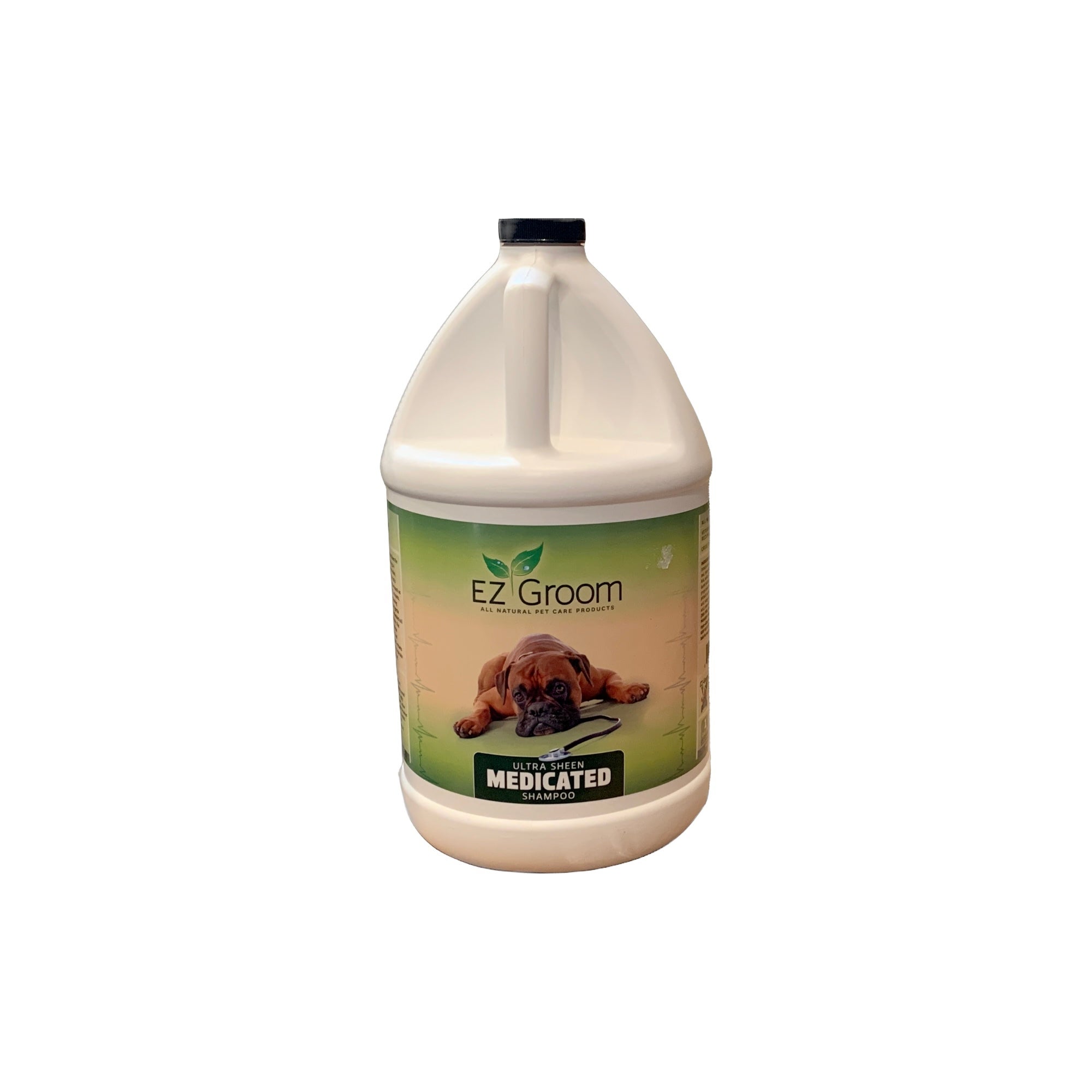 EZ Groom Ultra Sheen Medicated Shampoo | Tybrushe Pet Supply Ltd