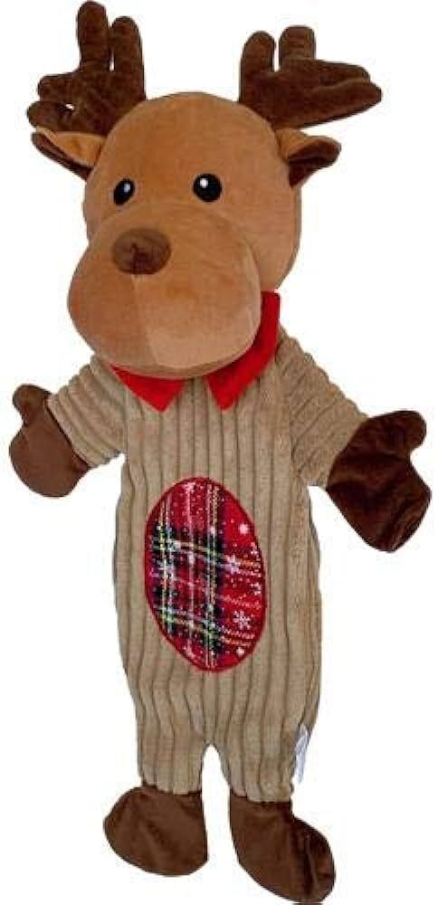 Flat Reindeer | Tybrushe Pet Supply Ltd