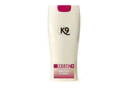 K9 Competition Keratin + Moisture Shampoo | Tybrushe Pet Supply Ltd
