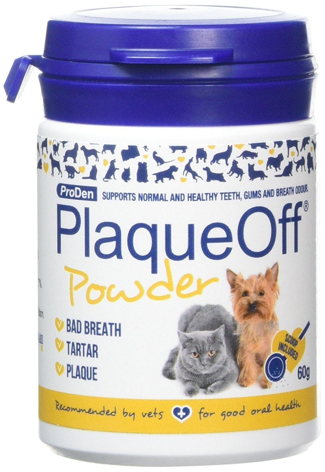 ProDen PLAQUE OFF Dental Care for Dogs and Cats | Tybrushe Pet Supply Ltd