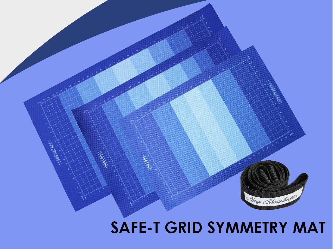 Chris Christensen Symmetry Mat | Tybrushe Pet Supply Ltd